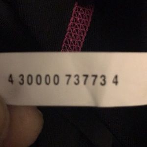 Zone Pro | Pants & Jumpsuits | Womens L Pro Zone Black And Pink Yoga ...